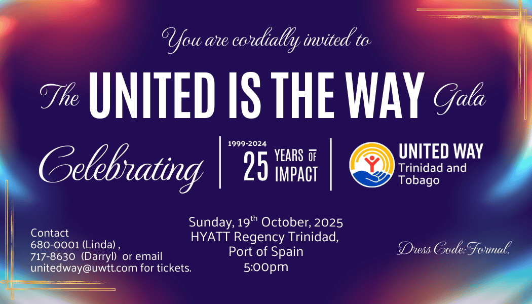 United Way Trinidad and Tobago | Live United